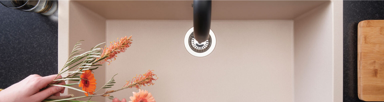 Elevate Your Modular Kitchen with Elegant Sinks and Faucets